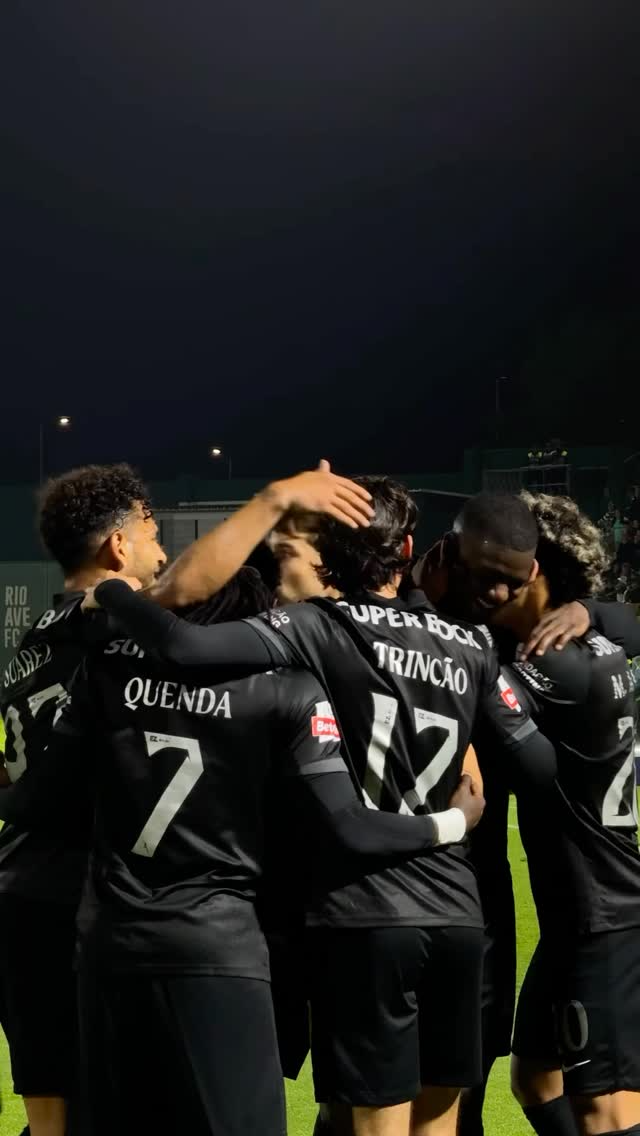 Rio Ave vs Sporting Sporting CP Report: Trincão Stars in 4-1 Win - Mabumbe