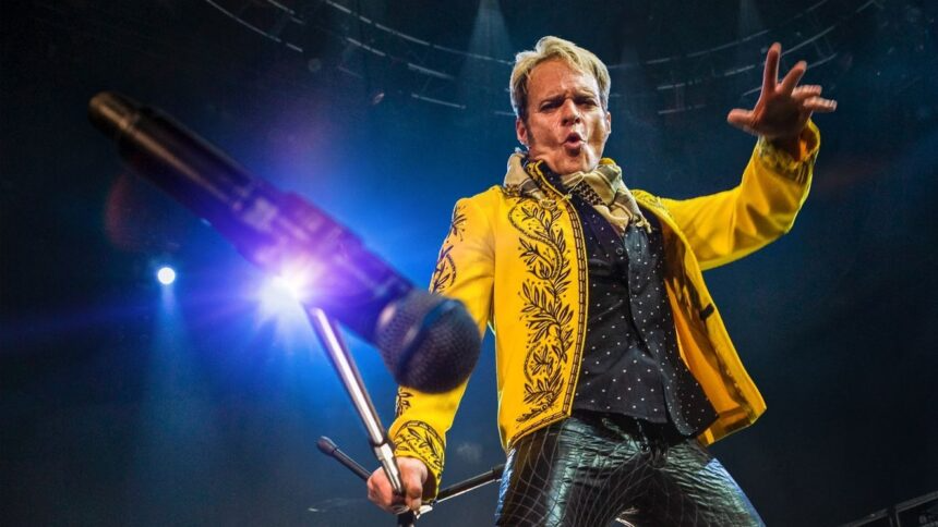 David Lee Roth Cherry Festival 2026 Headliner Revealed - Mabumbe