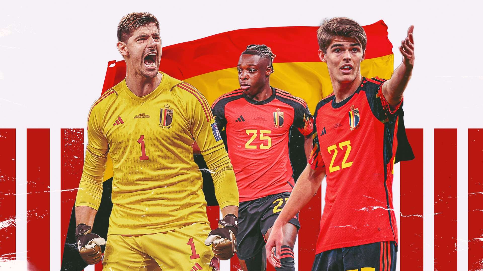 Mexico vs Belgium preview, lineups and World Cup tune-up - Mabumbe