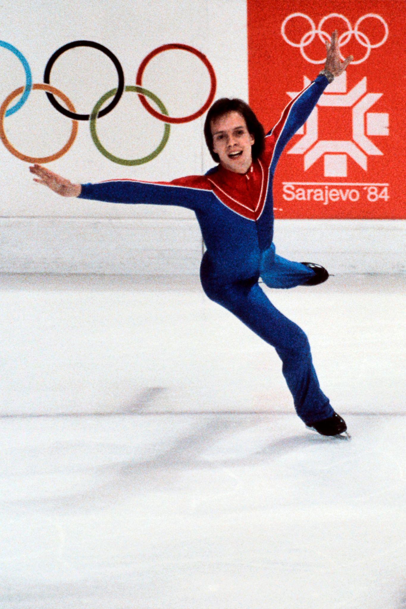 Scott Hamilton Net Worth 2025, Wife, Children, and 1984 Olympic Glory ...
